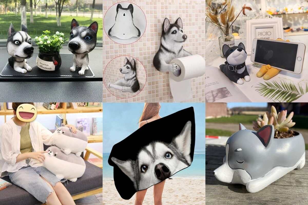 40 Cutest Husky Gifts for Siberian Husky Lovers 2023 – Tagged "Husky"