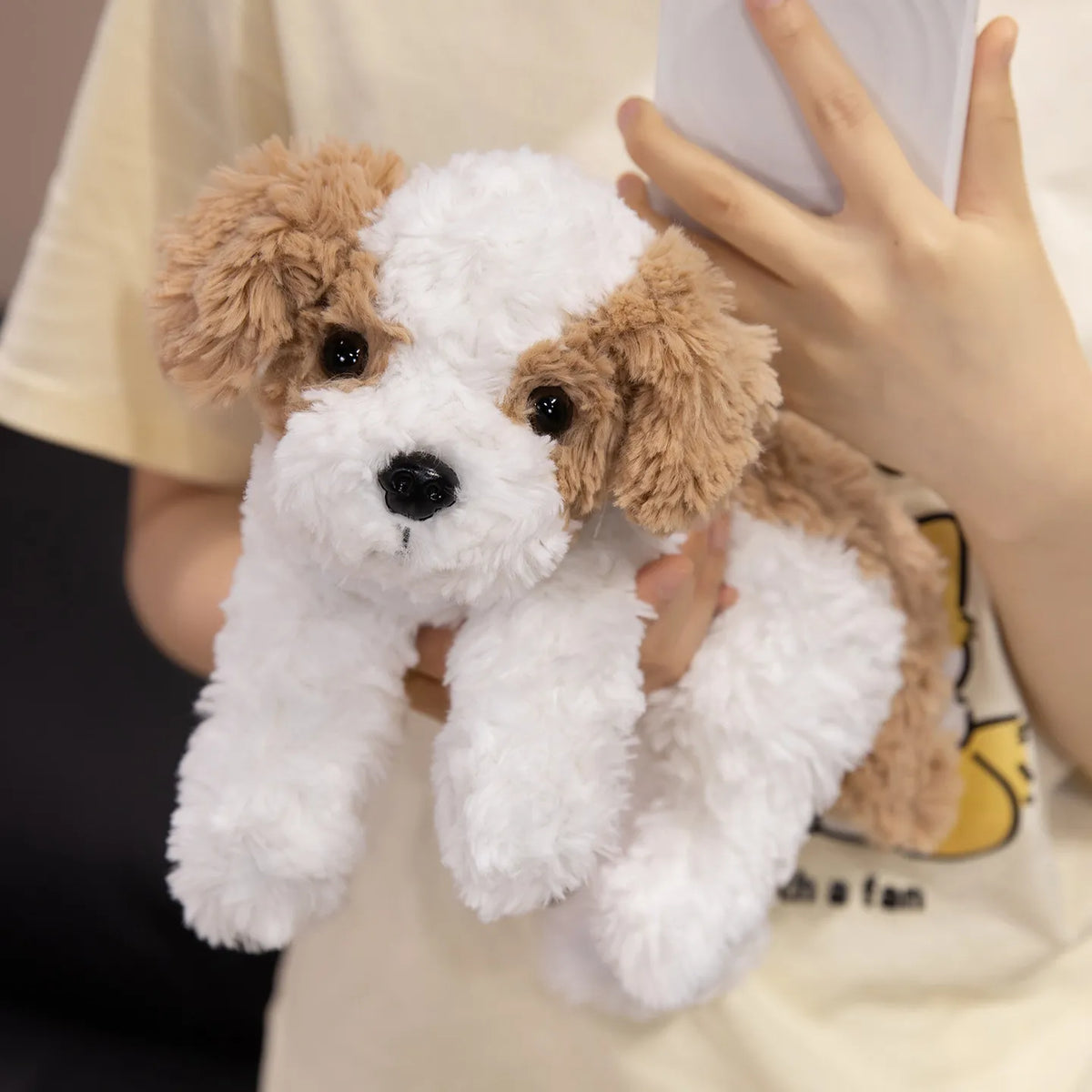 Cutest Cocker Spaniel Puppy Stuffed Animal Plush Toys