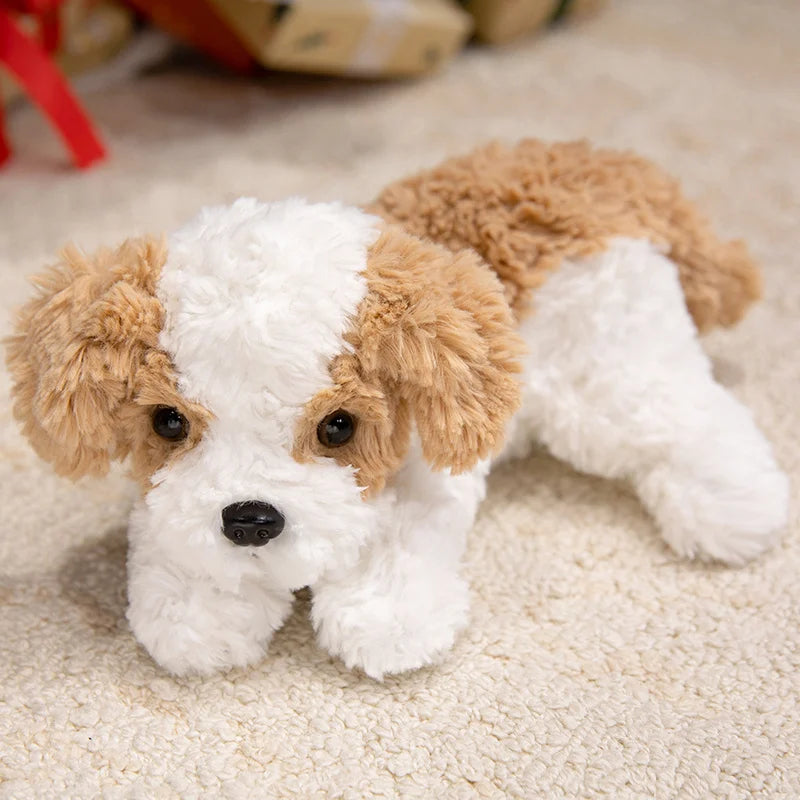 Cutest Cocker Spaniel Puppy Stuffed Animal Plush Toys