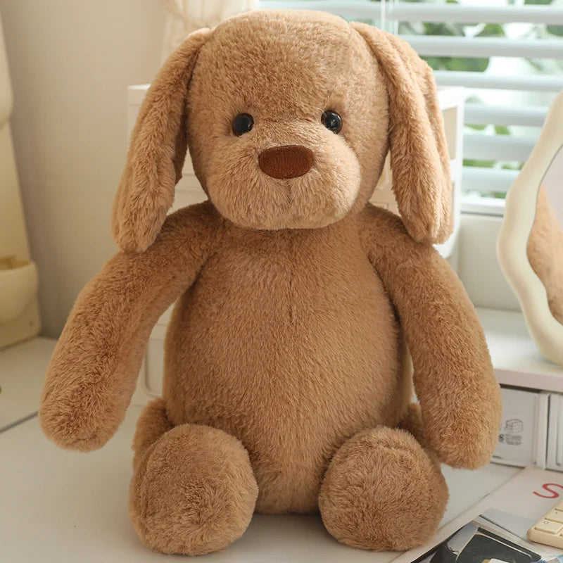 Cutest Sitting Rhodesian Ridgeback Stuffed Animal Plush Toy