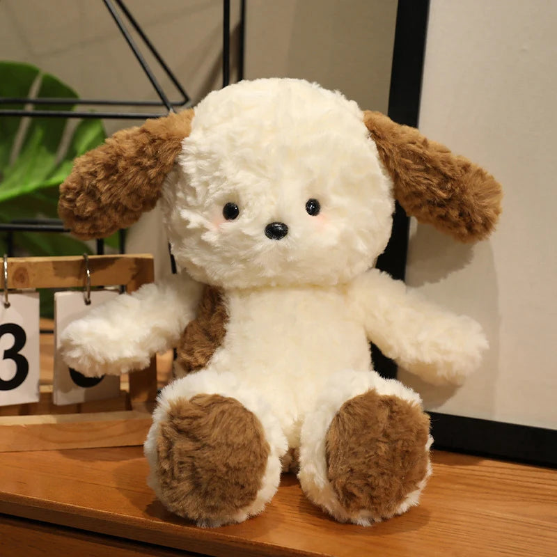 Long Legs English Springer Spaniel Stuffed Animal Plush Toys