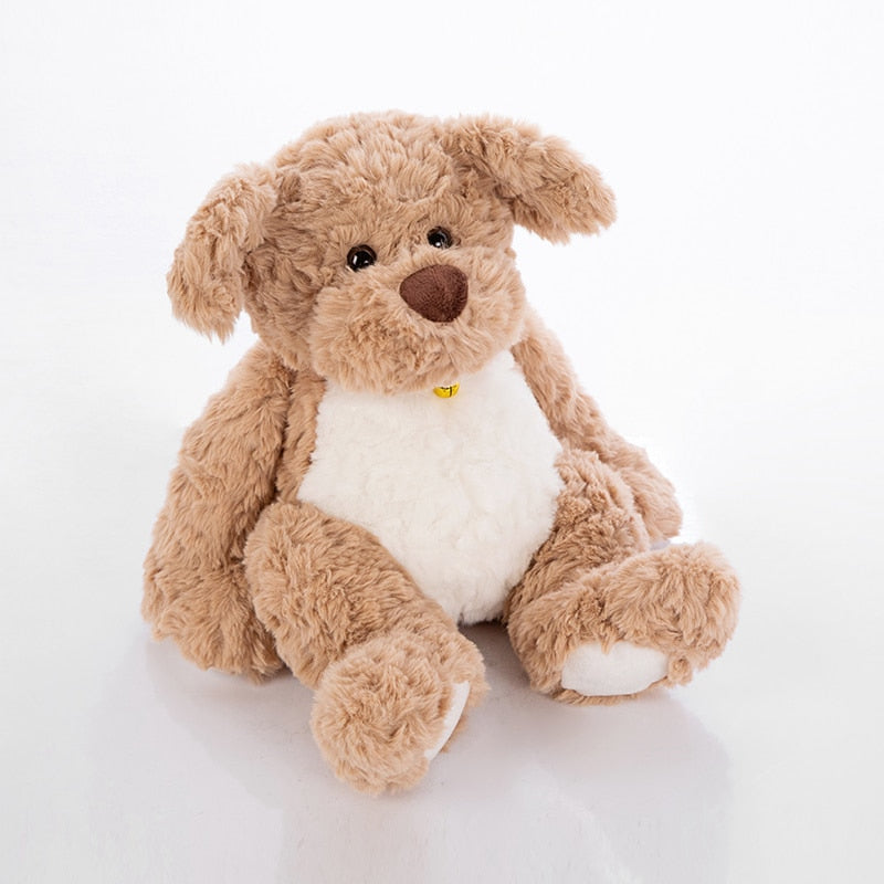My Pittie is a Teddie Plush Toys - 5 Realistic Colors