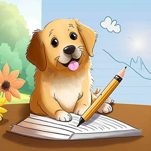 Celebrate Your Furry Love: Personalized Dog Poems Crafted with Care
